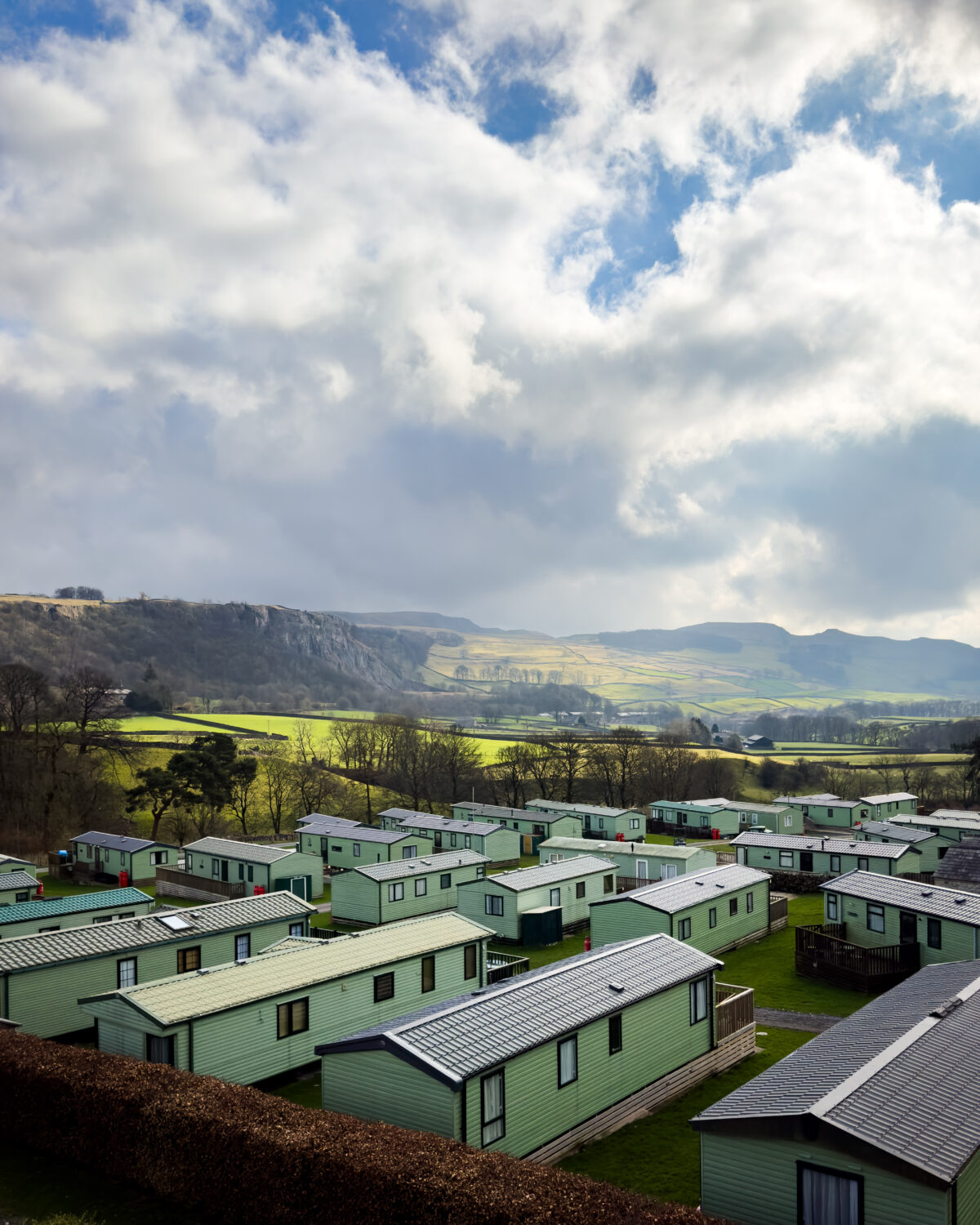 Knight Stainforth Hall Caravan & Camping Park