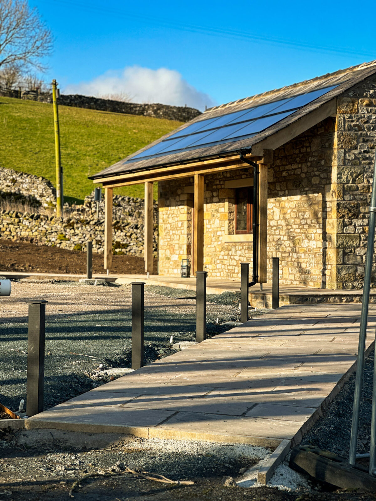 Winter Work in Full Swing • Knight Stainforth