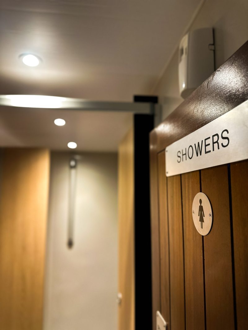 Touring & Camping • Knight Stainforth