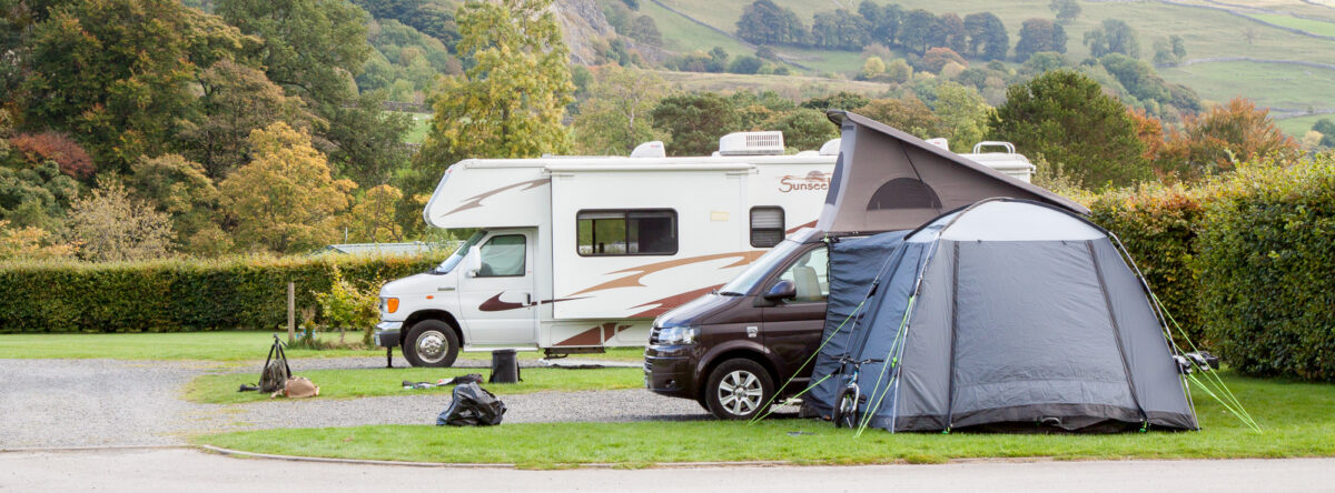 Touring & Camping • Knight Stainforth