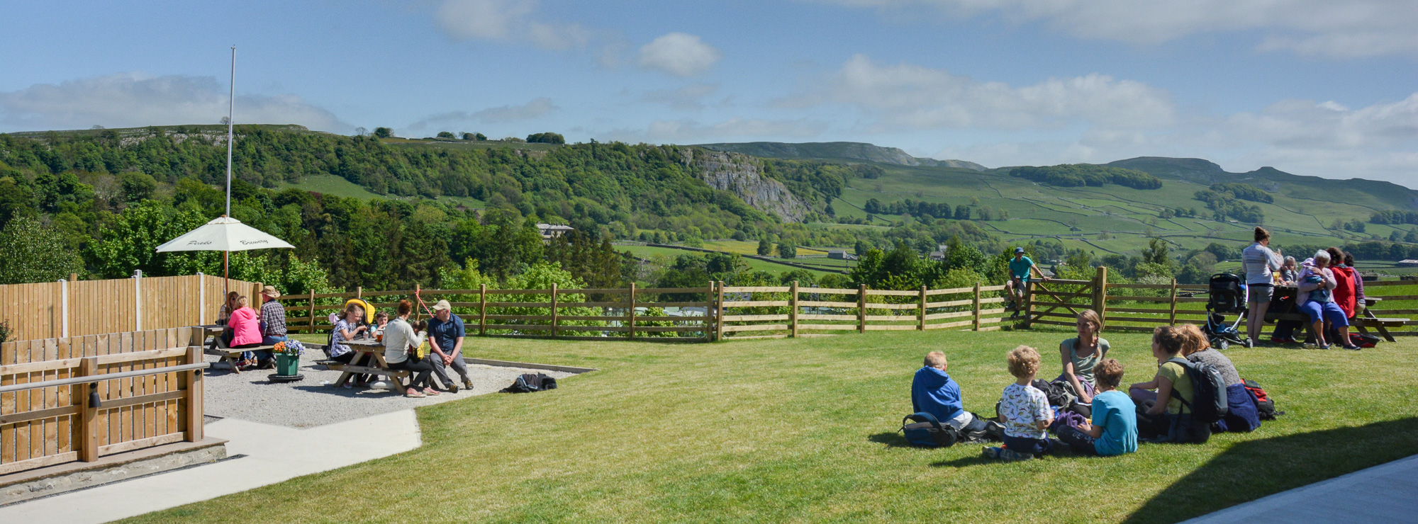 Staying with us • Knight Stainforth