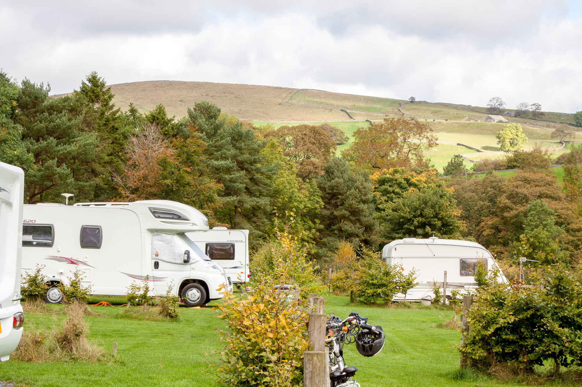 Touring & Camping • Knight Stainforth