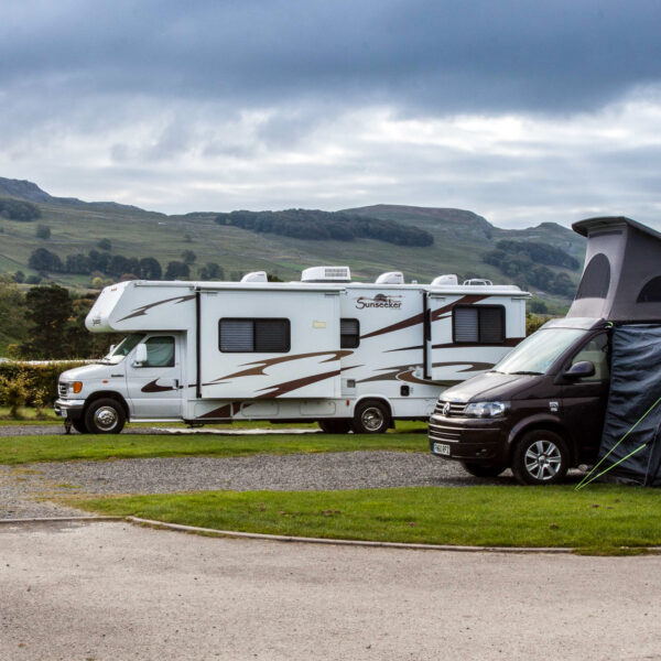 Touring & Camping • Knight Stainforth